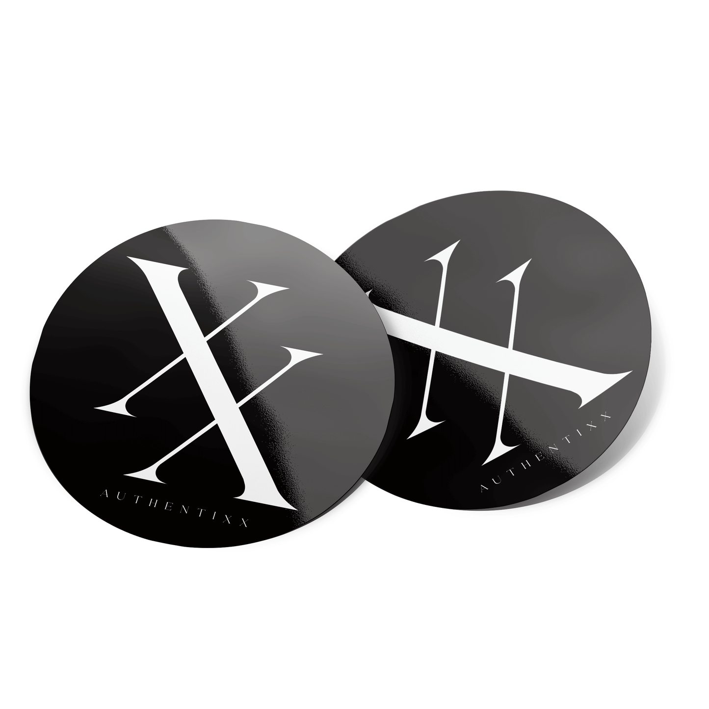 XX Sticker – Authentixx