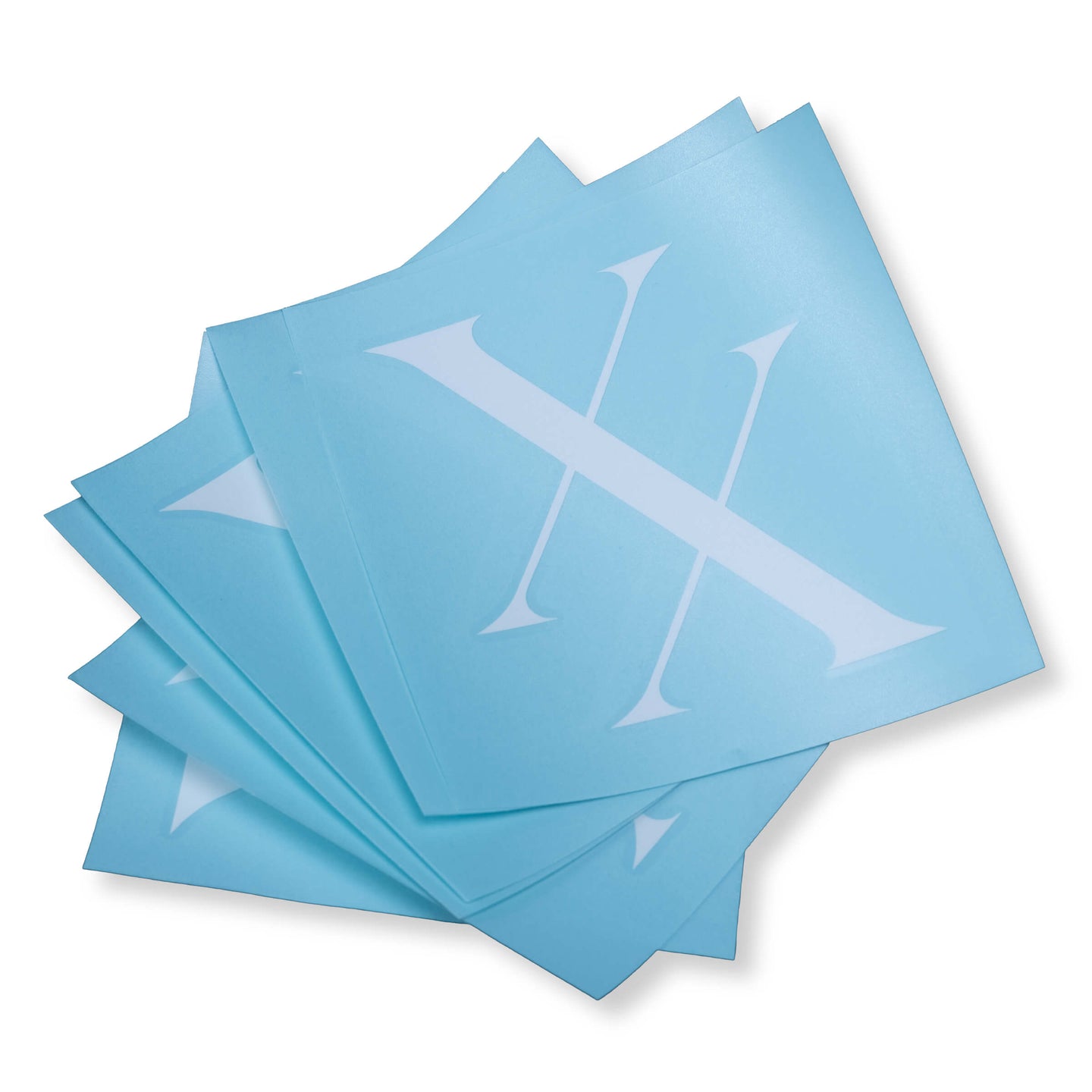 XX Transfer Sticker – Authentixx